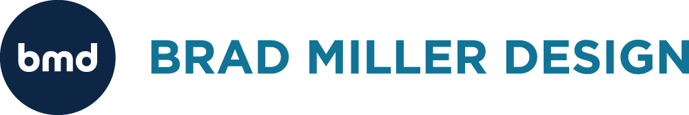 Chicago Graphic Design Firm - Brad Miller Design